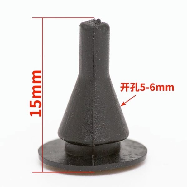 Elevator rubber cabinet door bumpers - door rubber bumpers