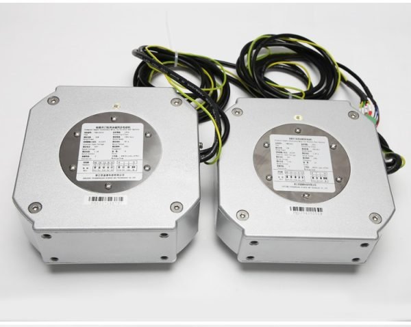 Otis elevator door machine motor - PM81855D