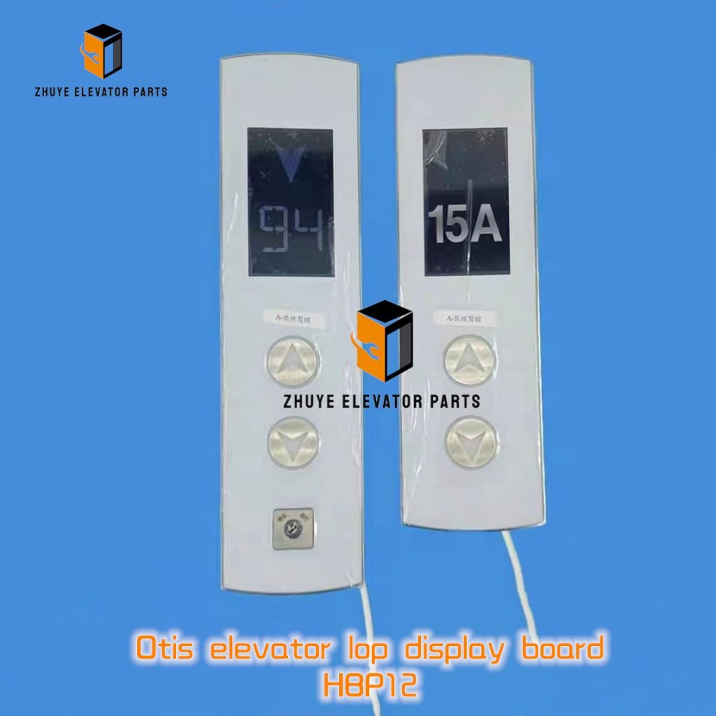 Otis Elevator Lop Display Board - HBP12