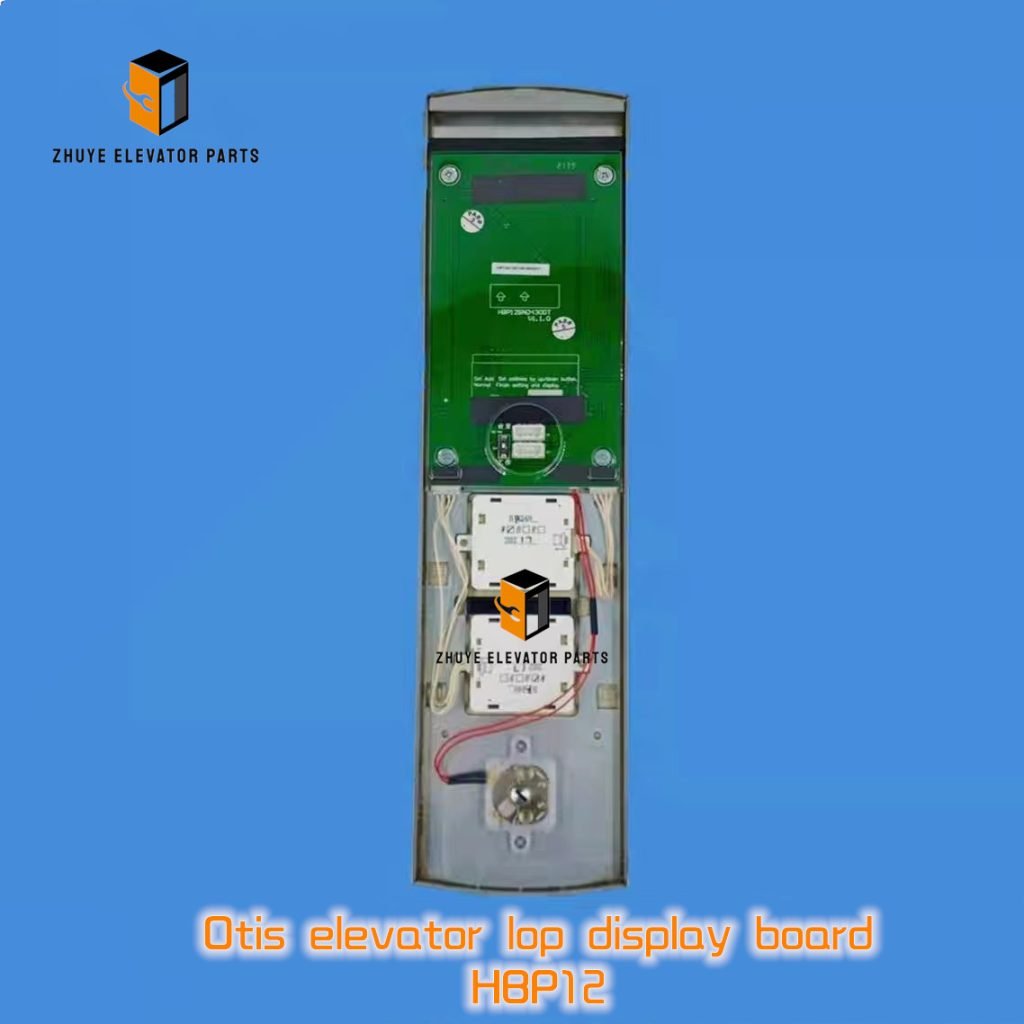 Otis Elevator Lop Display Board - HBP12