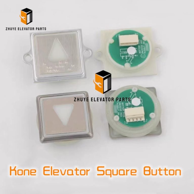 Kone Elevator Square Button- 863233H03