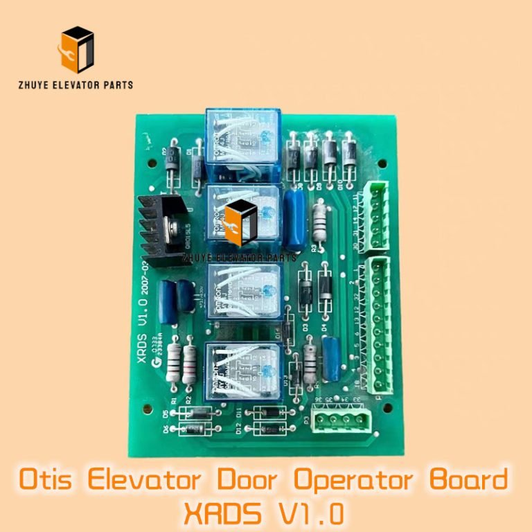 Otis Elevator Door Operator Board- XRDS V1.0