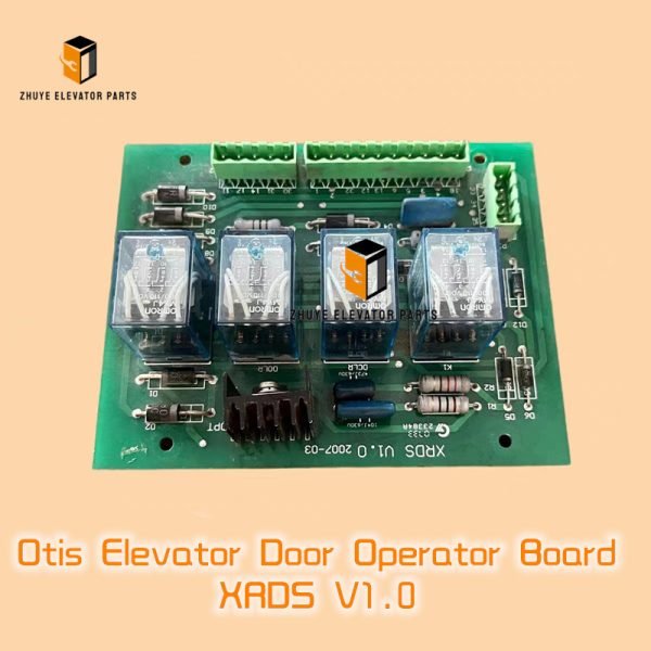 Otis Elevator Door Operator Board- XRDS V1.0