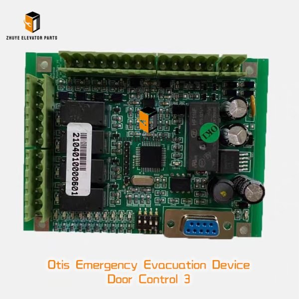 Otis Emergency Evacuation Device - Door Control 3
