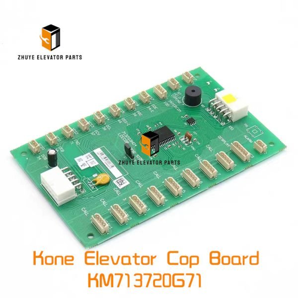 Kone Elevator Cop Board - KM713720G71