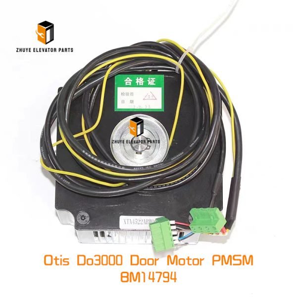 Otis Do3000 Door Motor PMSM - BM14794