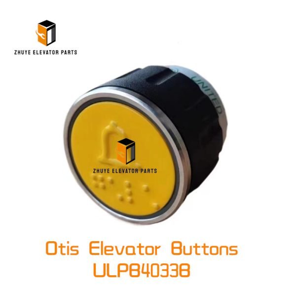 Otis Elevator BR36 Buttons Green Light- ULPB4033B