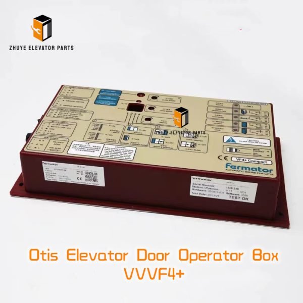Otis Door perator Box - VVVF4+/VF5+