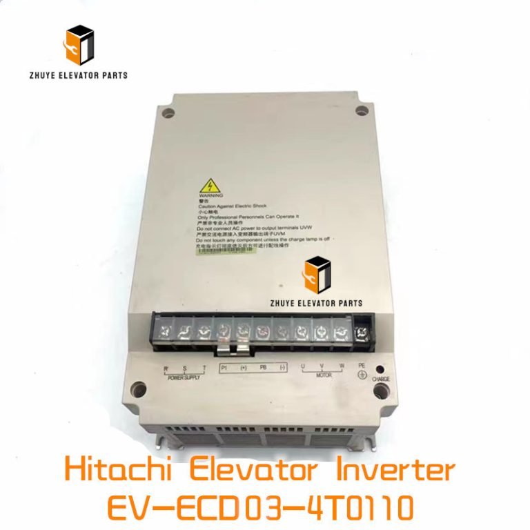Hitachi Elevator Inverter - EV-ECD-3-4T0110