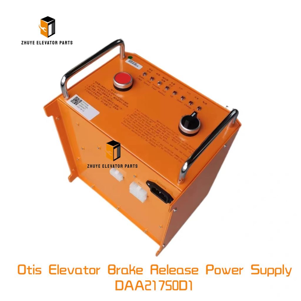 Otis Elevator Brake Release Power Supply- DAA21750D1