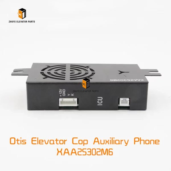 Otis Elevator Cop Auxiliary Phone - XAA25302M6