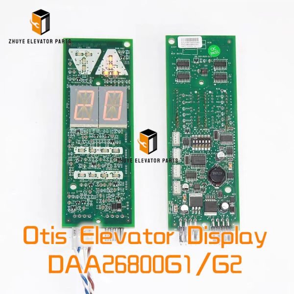 Otis Elevator Display - DAA26800G1/G2