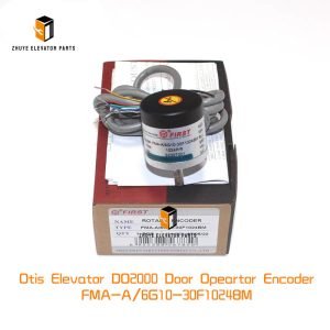 Otis DO2000 Door Opeartor Encoder-FMA-A/6G10-30F1024BM