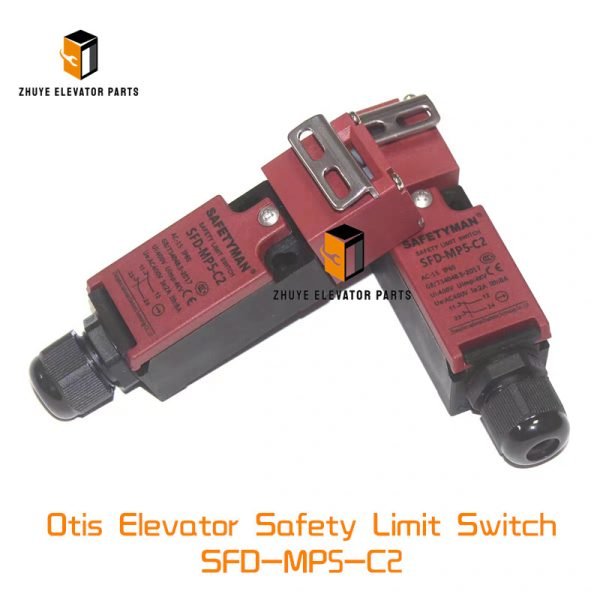 Otis Elevator Safety Limit Switch- SFD-MP5-C2