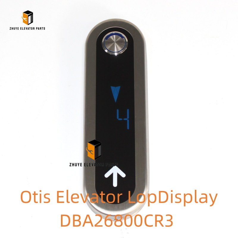 Otis Elevator Lop Display - DBA26800CR3