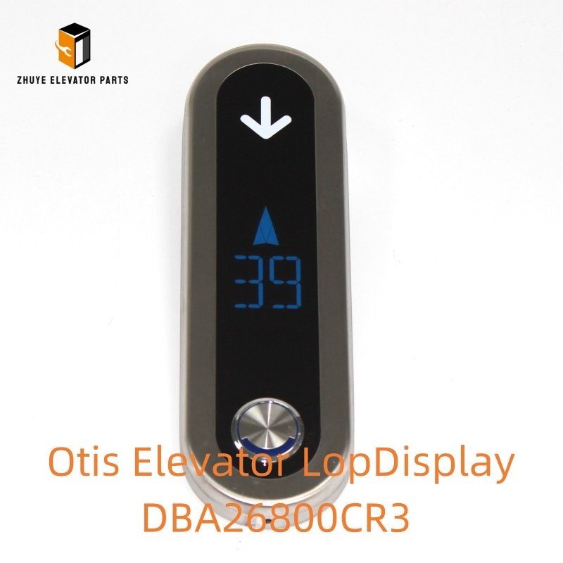Otis Elevator Lop Display - DBA26800CR3