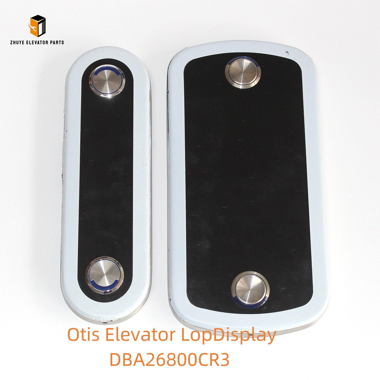 Otis Elevator Lop Display - DBA26800CR3