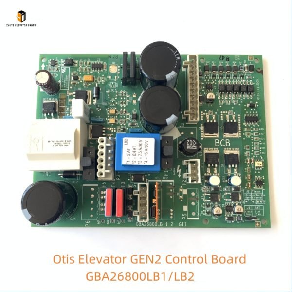Otis Elevator GEN2 Control Board - GBA26800LB1