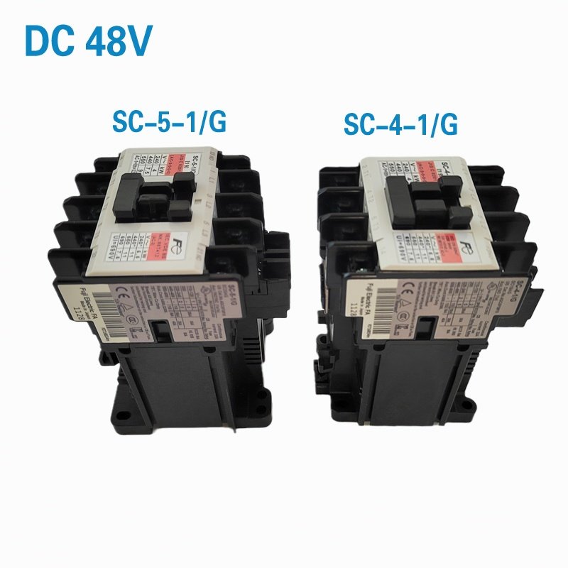 Fuji elevator contactor - SC-4-1/G SC-5-