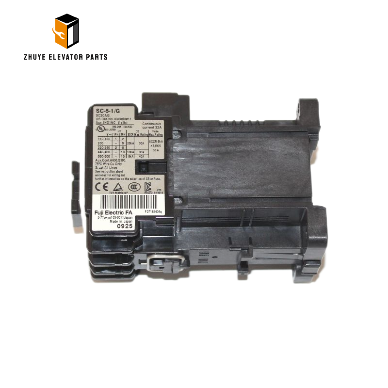 Fuji elevator contactor - SC-03