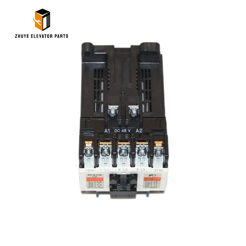 Fuji elevator contactor - SC-03