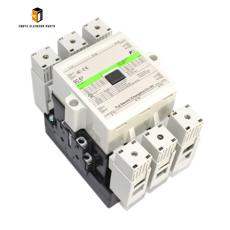 Fuji elevator contactor - SC-E7