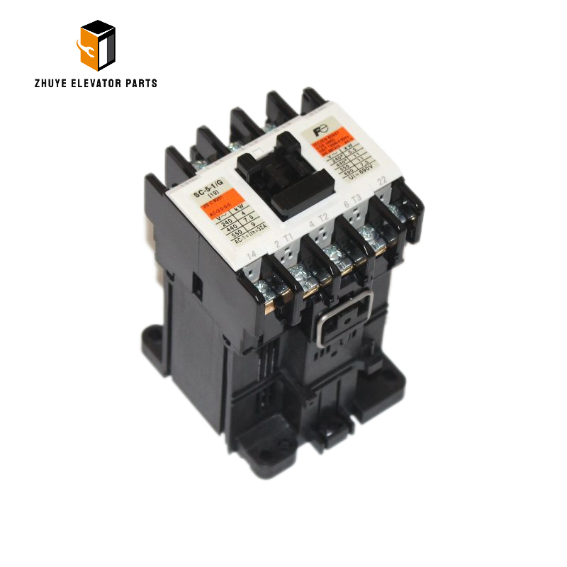 Fuji elevator contactor - SC-03