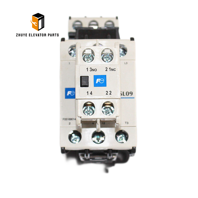 Fuji elevator contactor - SL09-H11 SL09-H22
