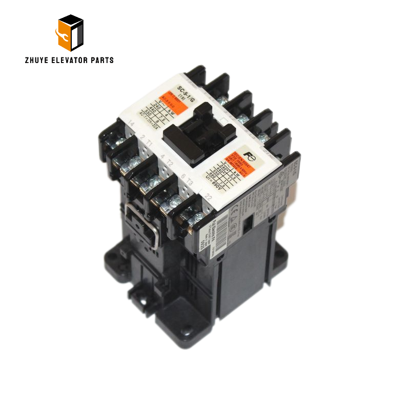 Fuji elevator contactor - SC-5-1G
