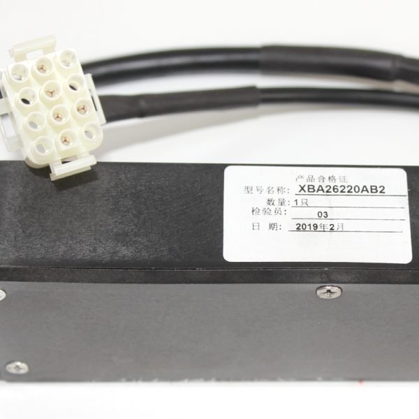 Otis Emergency Stop Key Switch Box With Indicator - XBA26220AB2