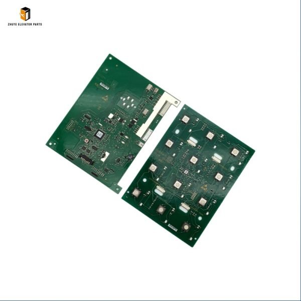 Elevator Control Panel Button Board- ID.NR.594208