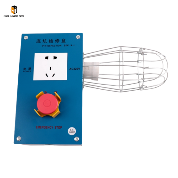 Elevator pit inspection box-SDK-1A