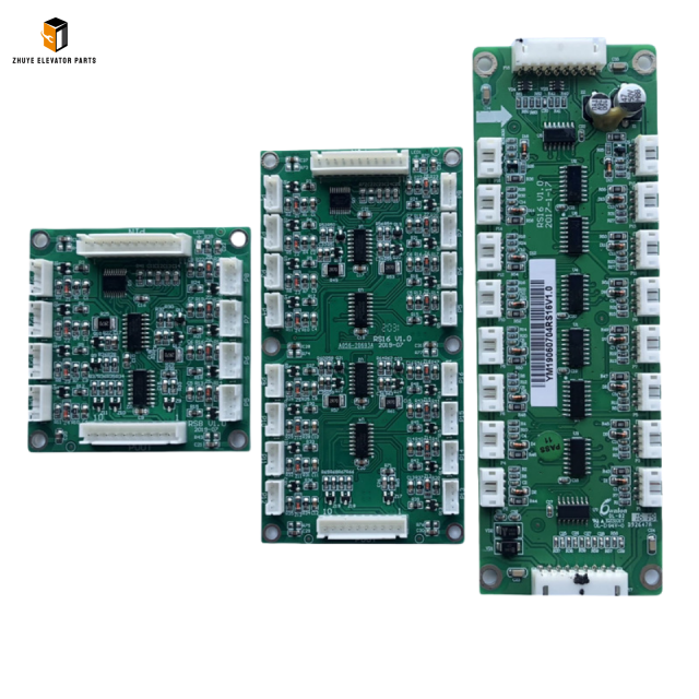 Elevator Car Communication Board -RS8