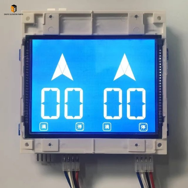 Elevator Lop Display Board -LMBS430BL-V1.0.4