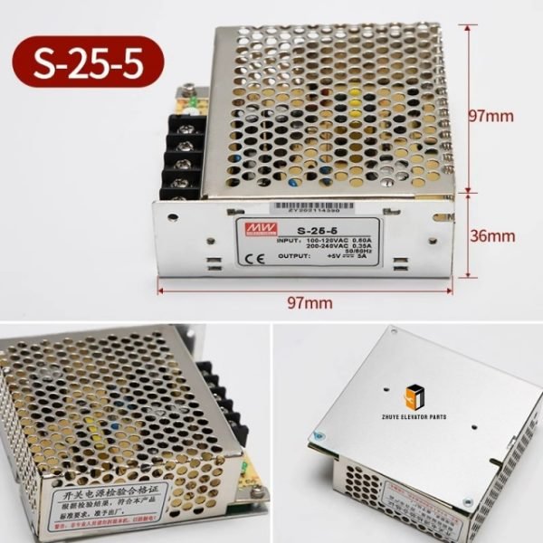 Elevator Power Supply-D-120B