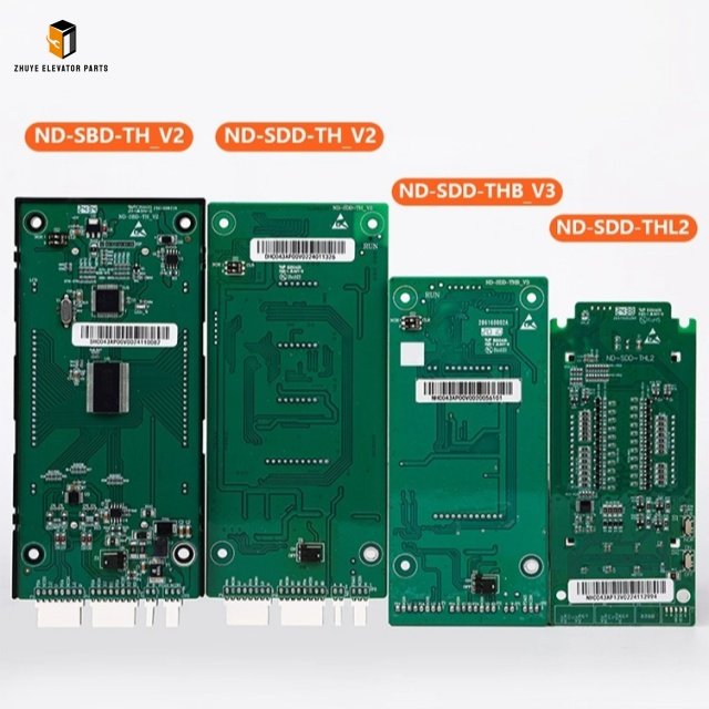 Elevator Lop Display Board - ND-SBD-TH_V2